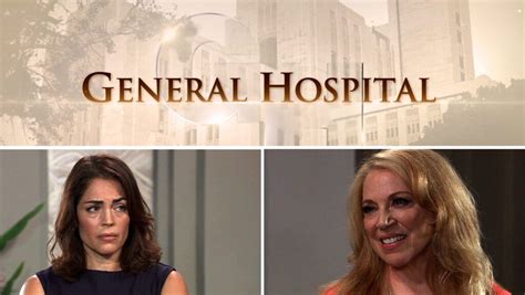 General Hospital Spoilers Soap Opera Network