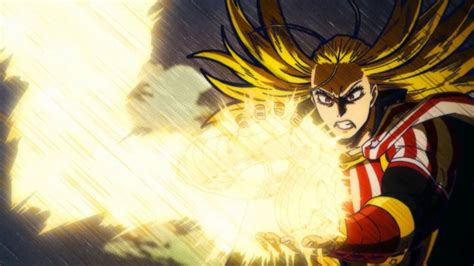 10 Best Quirks In My Hero Academia