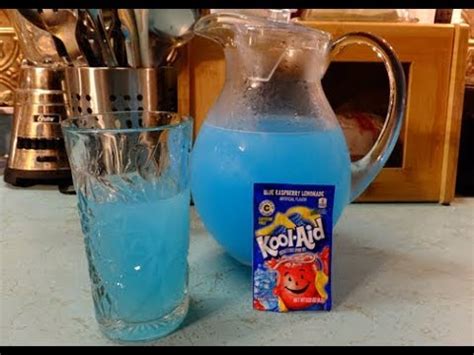 How To Make The Perfect Kool Aid 🍧 Youtube