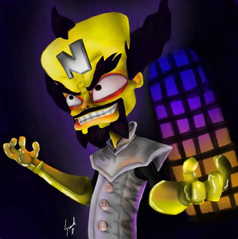 Artstation Neo Cortex Art