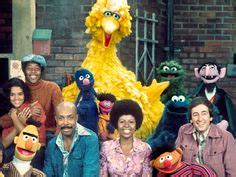 70s Sesame Street