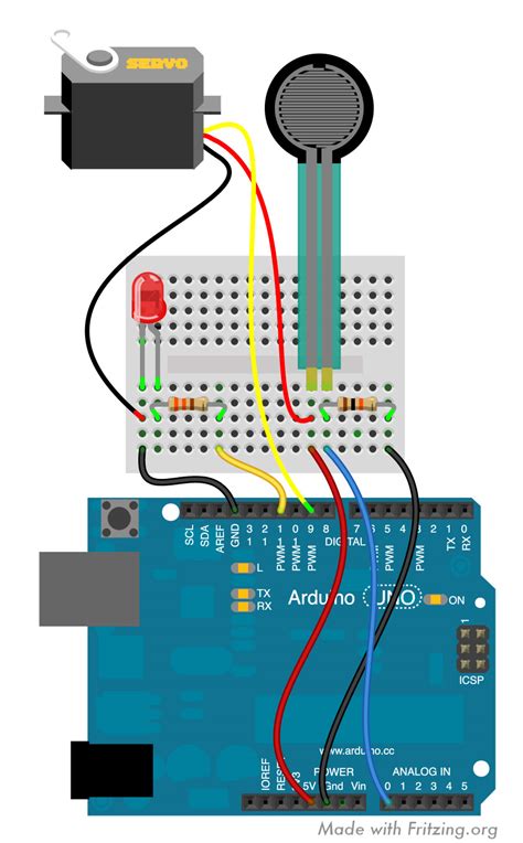 Controling Servo Using Phototransistor Sensors Arduino Forum