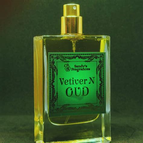 Vetiver N Oud By Sandys Fragrance Ml Sandys Fragrances A Fragrance That Makes Dressing