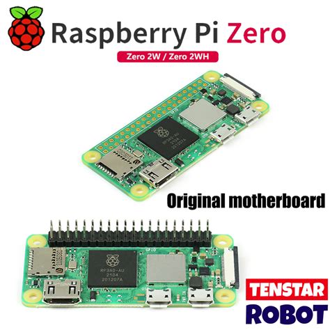 Raspberry Pi Zero W GHz Quad Core Bit Arm Cortex A CPU MB SDRAM Bluetooth BLE WiFi
