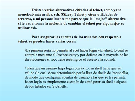 seguridad en linux página 2