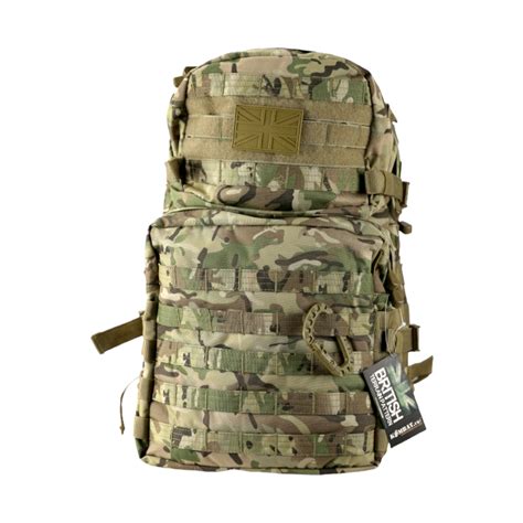 Тактичний рюкзак Molle Assault Pack Multicam Tacticua Українська