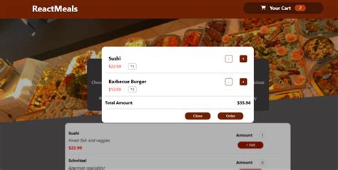 Github Akingcrestaurentapp