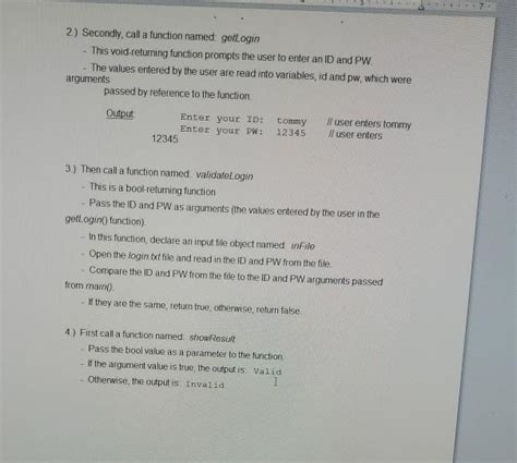 solved hw 7b 3 write a program that produces the