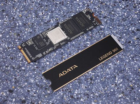 Adata Legend 960 1 Tb M2 Nvme Ssd Review Pictures And Components Techpowerup