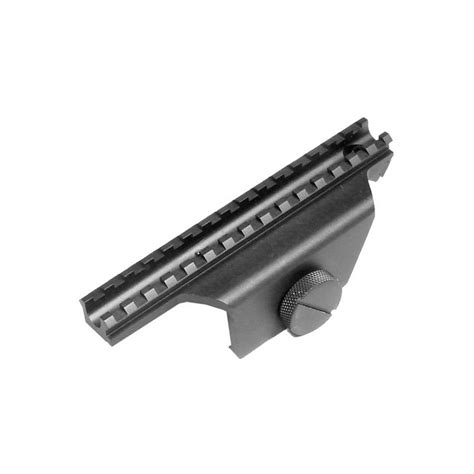 Optic Mount With Picatinny Rail For M14 M1a Utg