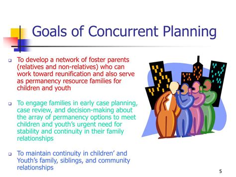 Ppt Understanding And Using Concurrent Planning To Achieve Permanency
