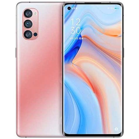 Oppo Reno Pro G Official Pictures Images Gallery