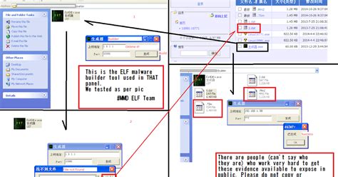 Malware Must Die China Elf Botnet Malware Infection And Distribution Scheme Unleashed