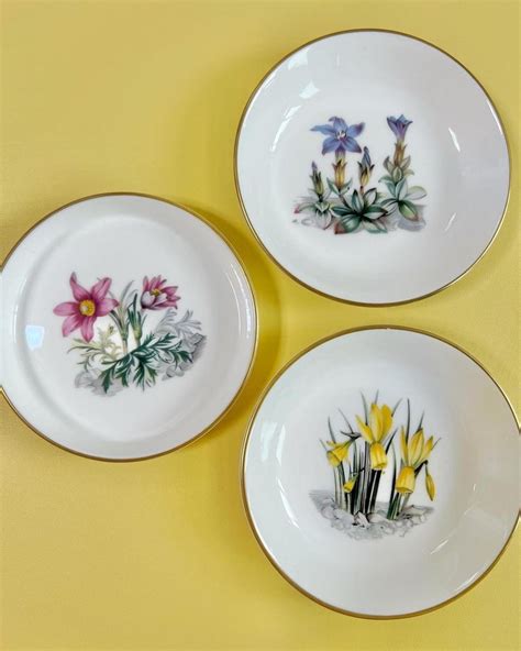 로얄우스터 미니 트레이 접시 헬로마켓