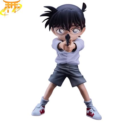 Conan Genius Detective Figure