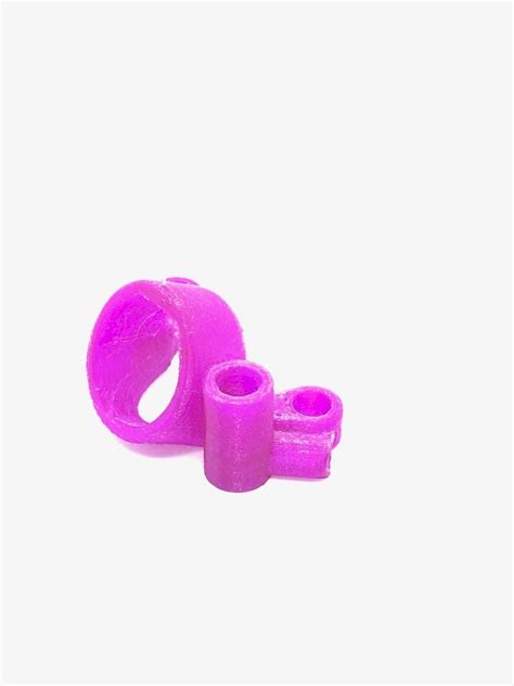 Free 3d File Nexus Axii Antenna Mount 30mm W Flipstick 📶 ・3d Printable