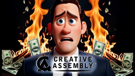Creative Assembly Apologizes For Stealing Your Money Youtube