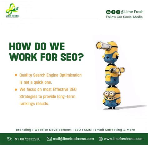 dhivya r on linkedin how do we work for seo for more details contact
