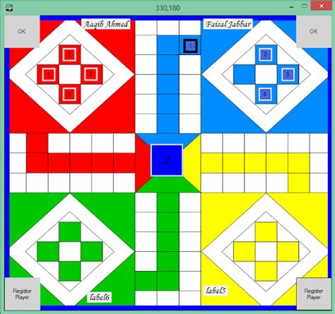 Easy Tutorial For Making A Ludo Game Using C Windows Form Application