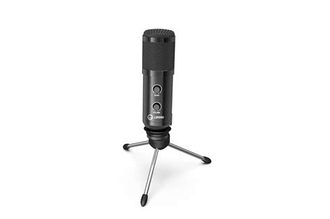 LORGAR Soner 313, Gaming Microphone, USB condenser microphone with ...