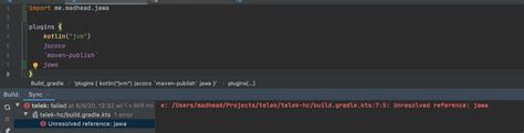 Kotlin Gradle Custom Function In Block Plugins Stack Overflow