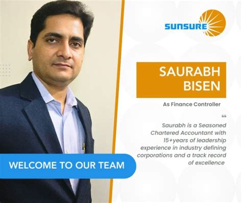 Sunsure Energy Welcomes Saurabh Bisen And Devika Chadha To Leadership Team Solarquarter