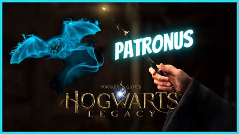Hogwarts Legacy Patronus Youtube