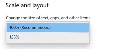 How To Change Icon Size On Windows