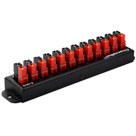 Chunzehui F 1012 12 Position Power Distribution Block Module For 15 30