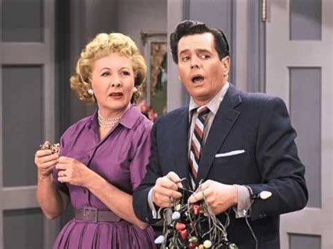I Love Lucy Christmas Special Jingle Bells Youtube