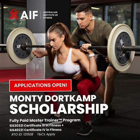 australian institute of fitness on linkedin calling all aspiring