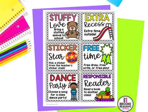 Why Positive Reinforcement Is Key To Classroom Success Brooke Reagans Class