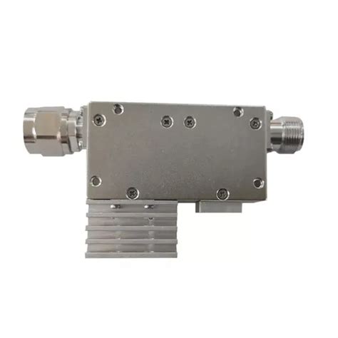 Factory Directly Rf Vhf Uhf 100w Coaxial Isolator Circulator 412 425mhz