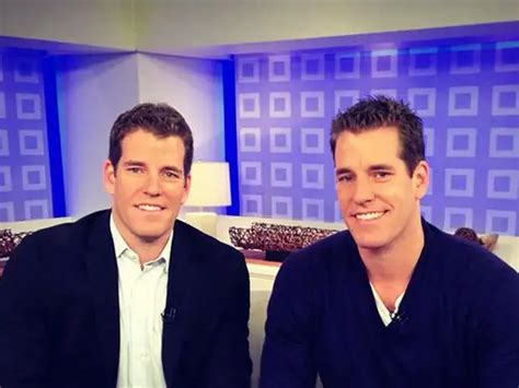 Cameron And Tyler Winklevoss Uks 95 Year Old Tipton Twins And Other Prominent Identical