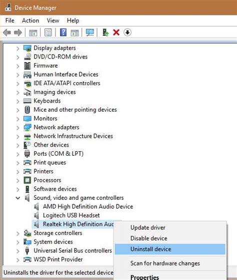 How To Resolve Windows Audio Driver Issues