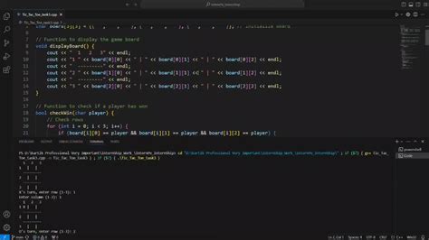 Task Cpp Cppinternship Programming Internpe Techskills Task03