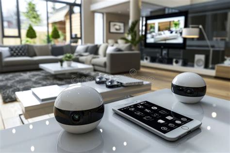 Cctv Surveillance Security Specifications Protect Property Smart Camera