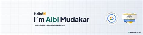 Albi Mudakar Nasyabi On Linkedin Juaragcp Infrastructure Security