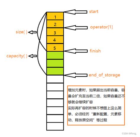 vector详解 csdn博客