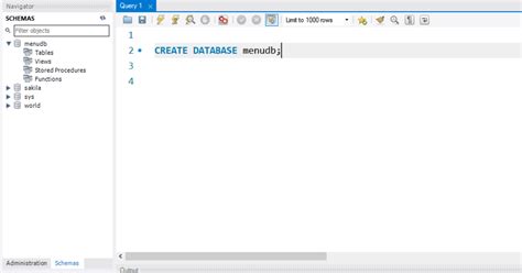 MySQL Workbench 설치 설정 가이드