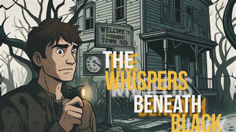 Animated Horror Story 2025 New Horror Story The Whispers Beneath