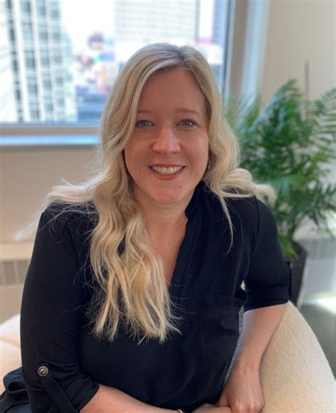 Congratulations Are In Order To Britney Krchnavy As She Transitions Into Parameters Ltd