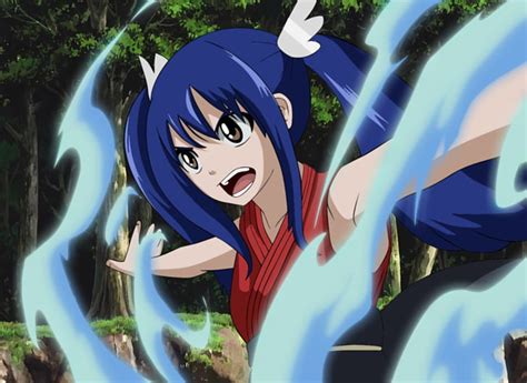 Anime Fairy Tail Wendy Marvell Wallpaper Hd Wallpaperbetter