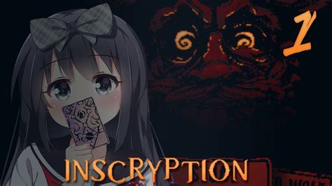 Inscryption Part 1 YouTube Inscryption Part 1 YouTube