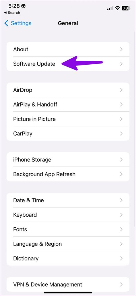Top Ways To Fix IPhone Not Receiving Emails Guiding Tech