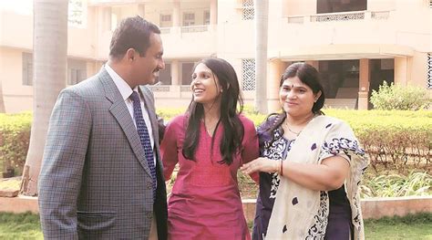 UPSC CDS Toppers Pune Girls Bag Top Fourth Rank In CDS Exam Education News The Indian Express
