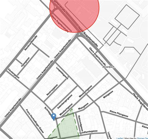 Github Chrvoigt Leaflet Site Example For Using Leflet Js