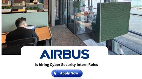 Airbus Off Campus Drive For Cyber Security Intern 2024 Walkin Jobs Update