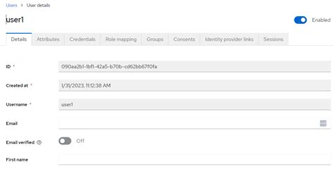 Spring Boot Rest And Keycloak Part 1 Andrea Nicola