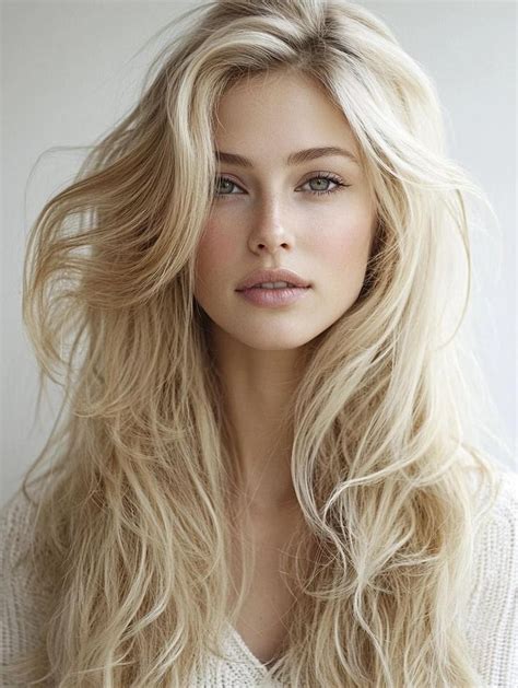 Gorgeous Hairstyles For Long Blonde Hair Timeless Styles For Every